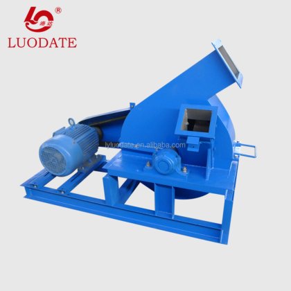 Disc wood chipper shredder mulcher / stationary wood chippers shredder ...