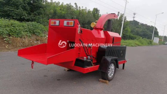 Luodate Professional technology heavy duty electric fodder grass cutter ...