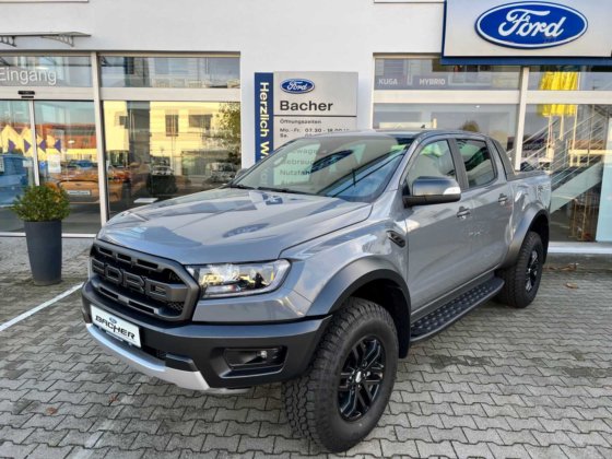 Ford Stock Ingolstadt