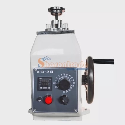 1PC 220V Metallographic specimen Mounting Press Machine 30 mm diameter ...