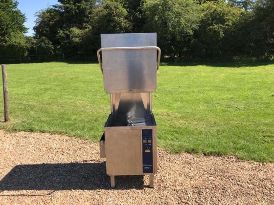 Commercial Dishwasher in Fincham, United Kingdom