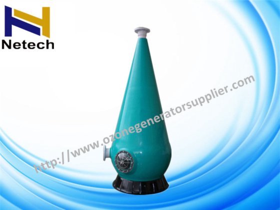 Fish Farm Oxygen Cone for Recirculating Aquaculture Systems in ...