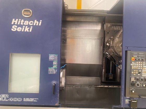2002 HITACHI SEIKI SUPER HiCELL 400 / CH400 in Bursa, Turkey