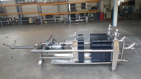 Seitz Orion 60A100 in Platten, Germany