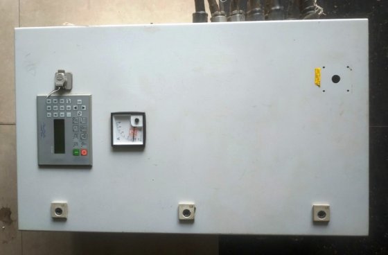 Alfa-Laval EPC-60 control panel. in United States