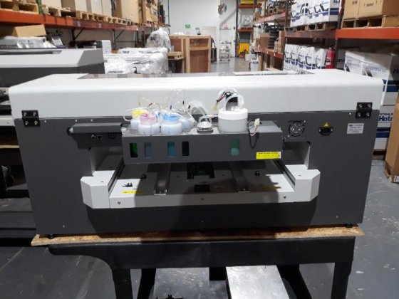 2019 Coldesi DTG M2 Digital Garment Printer in Clearwater, FL, USA