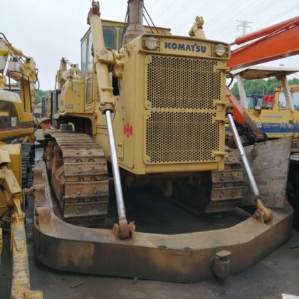 2005 Japan Original Komatsu Bulldozer D155A Bulldozer Komatsu D155 in ...