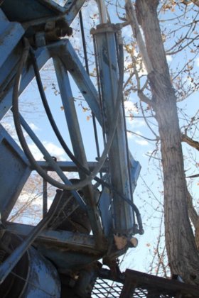 HB11289 Longyear 44 Core Drill in West Valley City, UT, USA