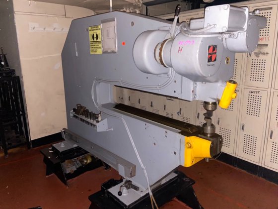 PULLMAX P-9 #MV243861 in Chicago, IL, USA