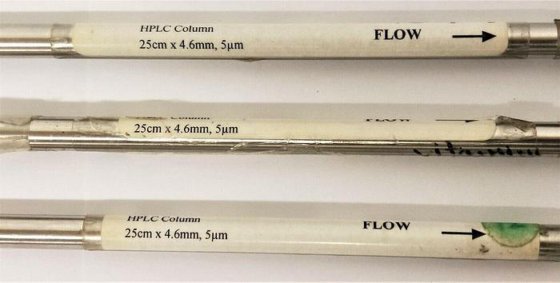 Supelco Supelcosil LC-18-DB (58355-U) HPLC Column - 25 cm × 4.6 mm x ...