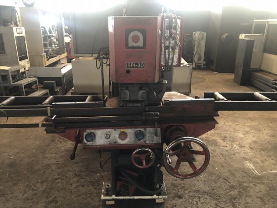 1987 Amada SPI-30 in Kitakyushu, Fukuoka, Japan