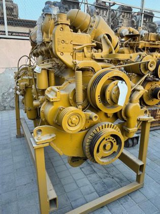 CATERPILLAR D342 ENGINE in Dubai, United Arab Emirates