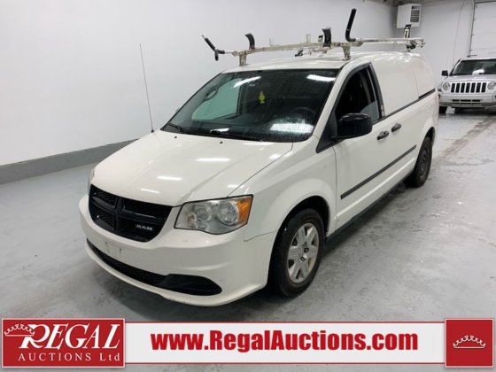 2012 RAM VAN C/V CARGO VAN in Calgary, Alberta, Canada