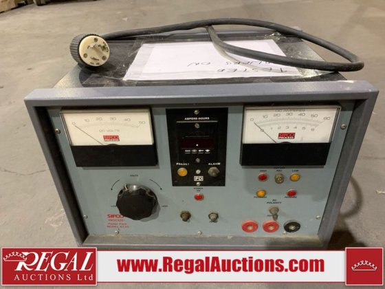 Sifco Process Power Pack in Calgary, Alberta, Canada