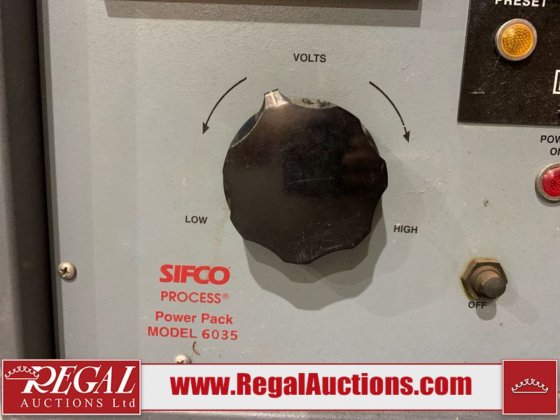 Sifco Process Power Pack in Calgary, Alberta, Canada