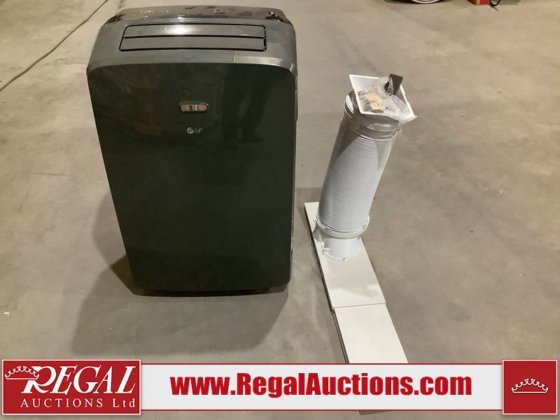 LG Air Conditioner With Window Vent Kit in Calgary, Alberta, Canada