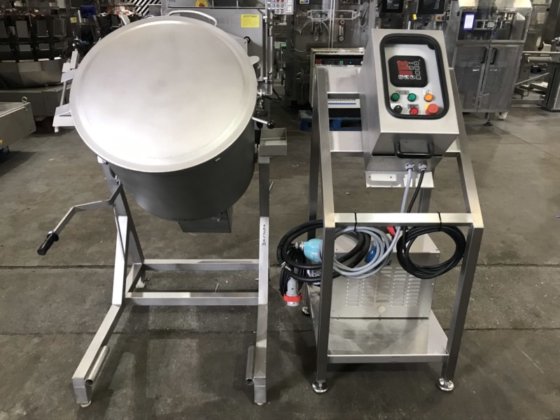 Injectstar Vacuum tumbler in Bury St Edmunds, England, United Kingdom