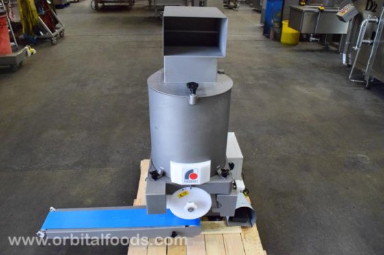 Deighton Formatic R2000/180 in Bury St Edmunds, England, United Kingdom