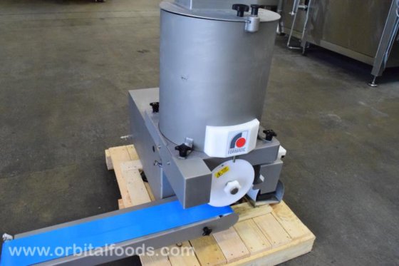 Deighton Formatic R2000/180 in Bury St Edmunds, England, United Kingdom