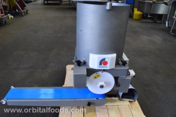 Deighton Formatic R2000/180 in Bury St Edmunds, England, United Kingdom