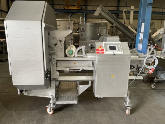 Marel/Stork Titan RotoCrumb in Bury St Edmunds, England, United Kingdom