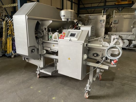 Marel/Stork Titan RotoCrumb in Bury St Edmunds, England, United Kingdom