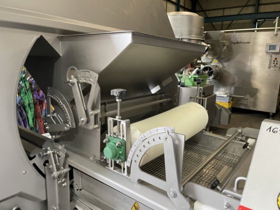 Gebraucht Marel/Stork Titan RotoCrumb in Bury St Edmunds, England ...