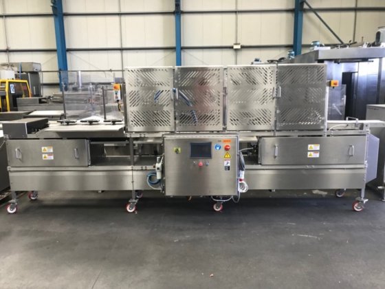 Solbern Folding machine BF95X in Bury St Edmunds, England, United Kingdom