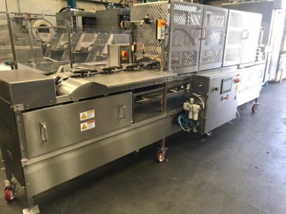 Solbern Folding machine BF95X in Bury St Edmunds, England, United Kingdom