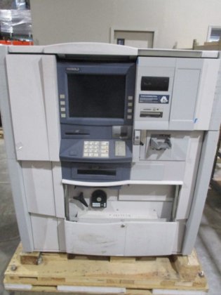 Diebold Opteva 750 Island ATM #1022372-01 in Oregon, USA