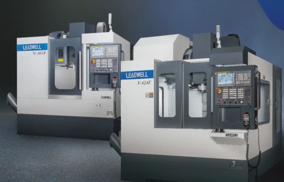VE Series Vertical Machining Centers in Roanoke, VA, USA