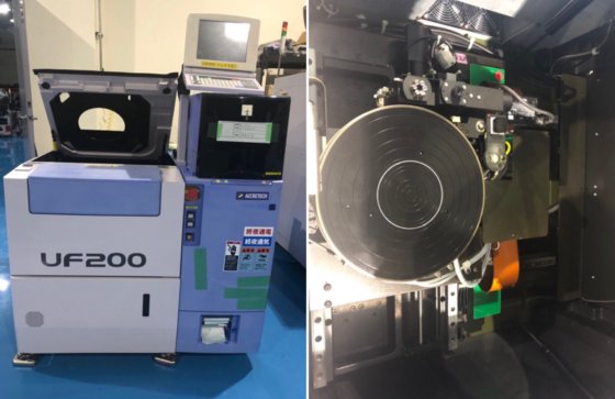 TSK UF200H Wafer Prober, Cold option in Trim, Ireland