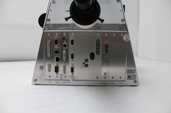Zeiss AXIO Observer 7 Inverted LED Fluorescence Microscope Imaging ...