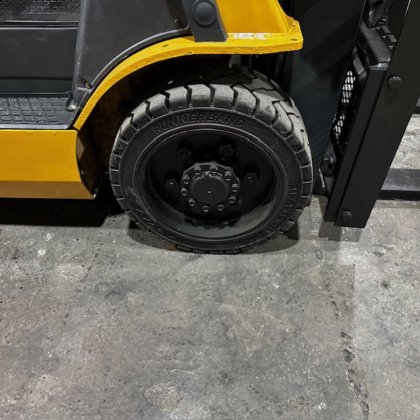 2016 Cat 2C6000 in Cleveland, OH, USA