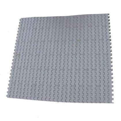 Vision plastic slat top conveyor chain for fruit packaging in Hangzhou ...