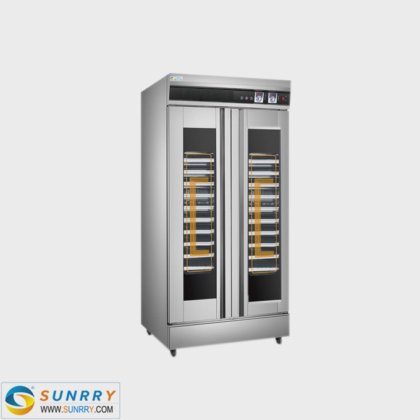 China Commercial Stainless Steel Folding Bread Pizza Retarder Proofer ...