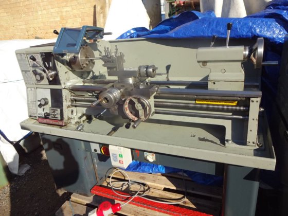 COLCHESTER BANTAM 2000 in Sidcup, England, United Kingdom