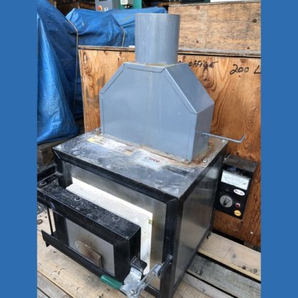 Bico D9EX Lab Furnaces in British Columbia, Canada