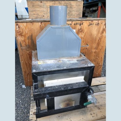 Bico D9EX Lab Furnaces in British Columbia, Canada