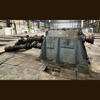 8,000HP ABB Electric Motor Package in Europe