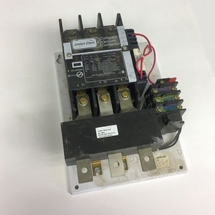 Joslyn Clark 200 Amp Vacuum Contactor in Savona, British Columbia, Canada