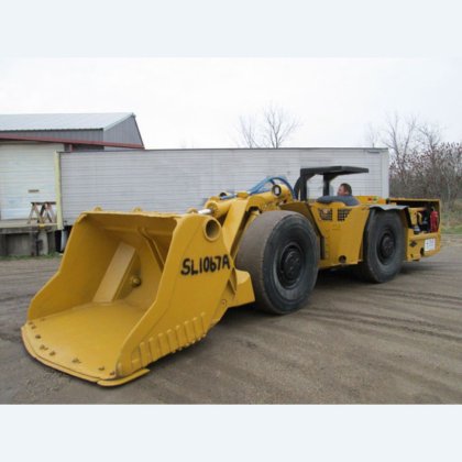 Wagner ST-6C Underground Loader in United States