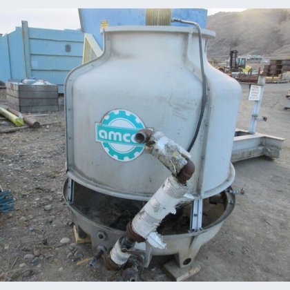 Amcot ST-30 Cooling Tower in Savona, British Columbia, Canada