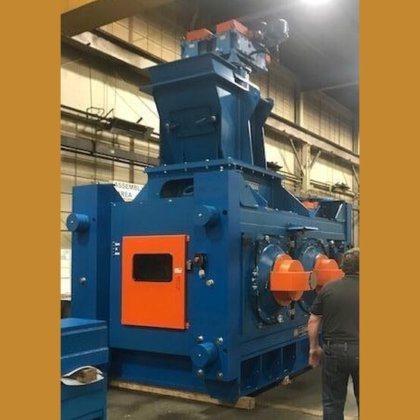 150 - 300 TPH Potash Compaction and Granulation Equipment in Europe