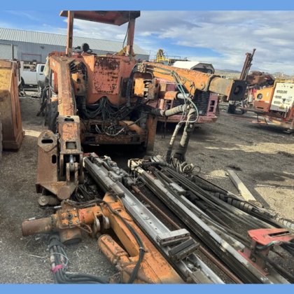 Sandvik Tamrock H205D B Jumbo Drill in Western United States, USA