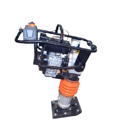 jumping jack tamper vibratory tamping rammer in Zhengzhou, China