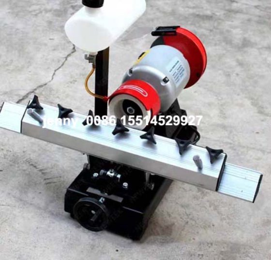small sharpener planer blade chipper knife grinder machine in Zhengzhou ...