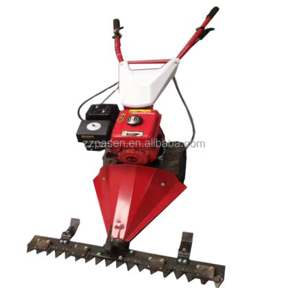 Green Grass 7.5 HP Cutter High quality hand grass cutter machine 90cm ...