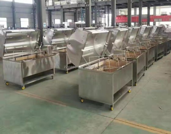 2021 Full automatic type sheep roaster meat roasting machine lamb ...