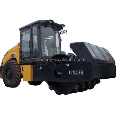 Full hydraulic vibratory 1.5 ton road roller walk behind hamm roller ...